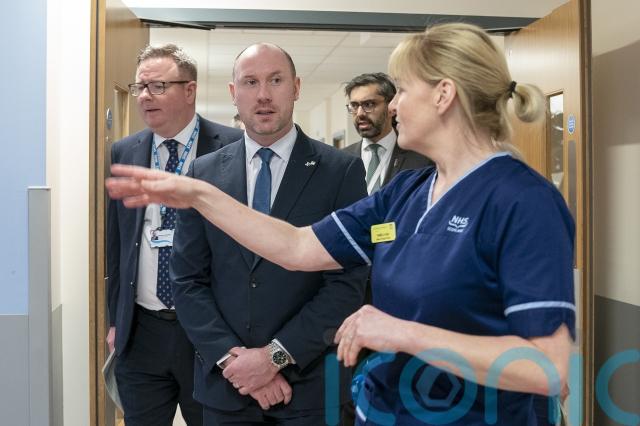 Tackling long NHS waits is my overriding priority, says new Health ...