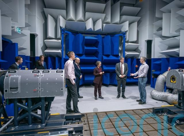 Ford expands UK-based electric vehicle test lab - Ireland Live