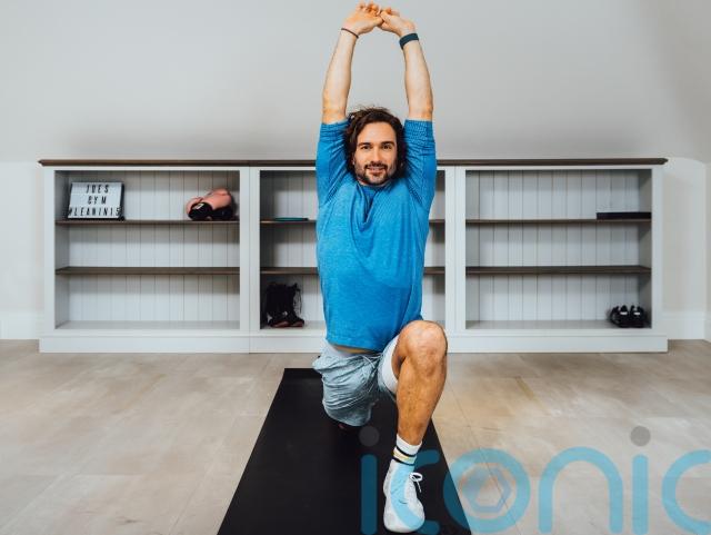 Joe Wicks: It’s important to teach our children that exercise can be ...