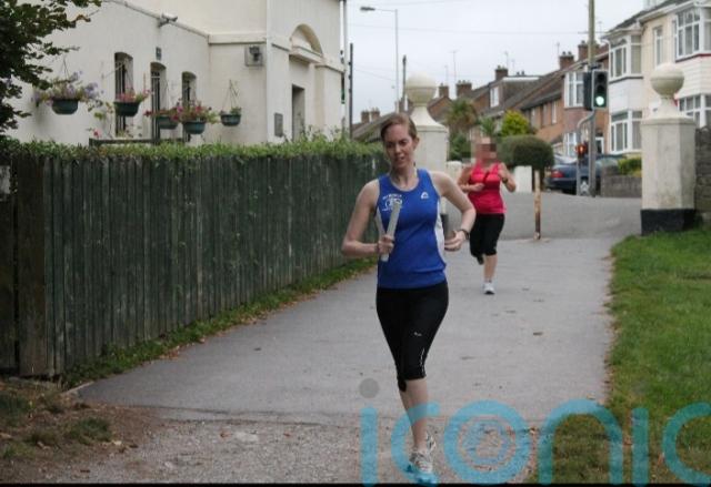 Runner who became recluse after collision with cyclist left her with ...