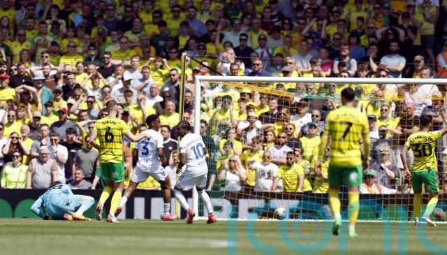 Daniel Farke ‘annoyed with offside situation’ after Leeds have goal ...