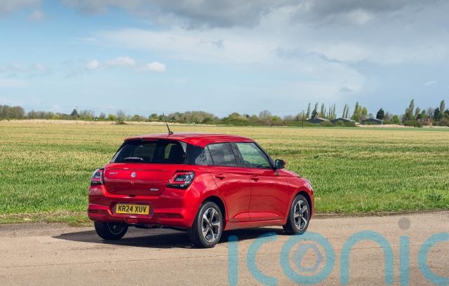 UK drive: Suzuki is still taking the supermini class seriously with the ...