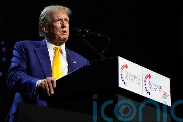 Donald Trump completes mandatory pre-sentencing interview - Ireland Live