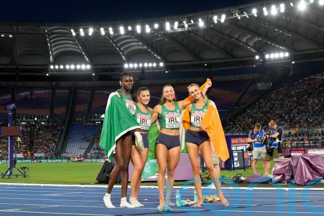 Keely Hodgkinson holds on to retain 800m European Championship title in ...