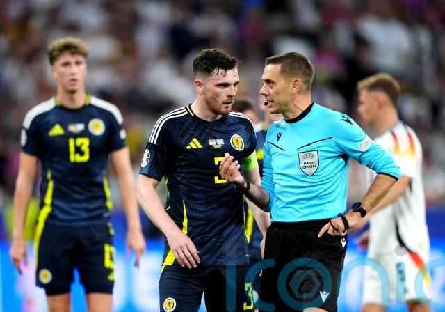 Captain-referee dialogue extended to all UEFA competitions after Euros ...