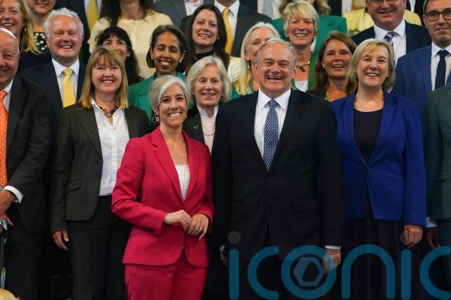 Davey ‘happy for Lib Dem ideas to be stolen’ as he welcomes new MPs to ...