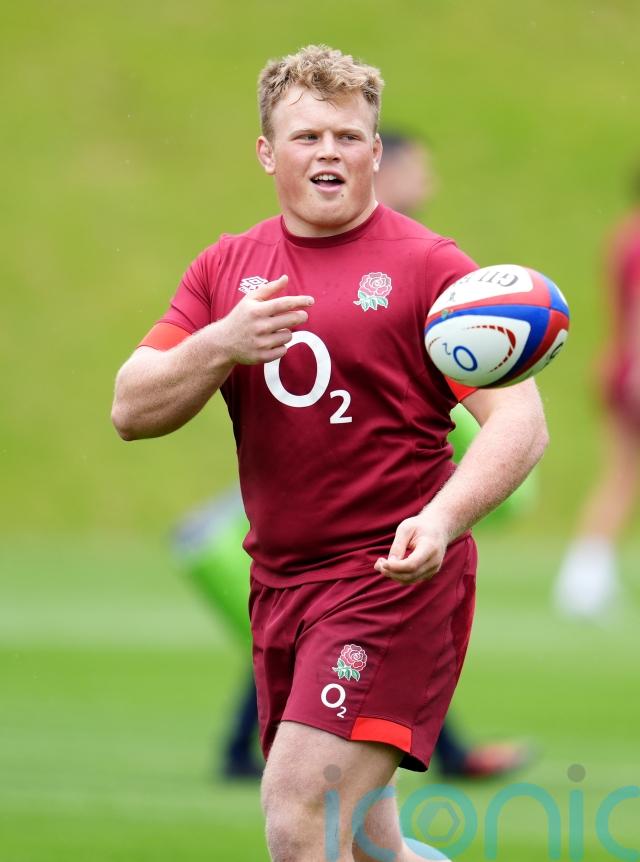 Jamie George: England given ‘massive lift’ for All Blacks clash by Euro ...