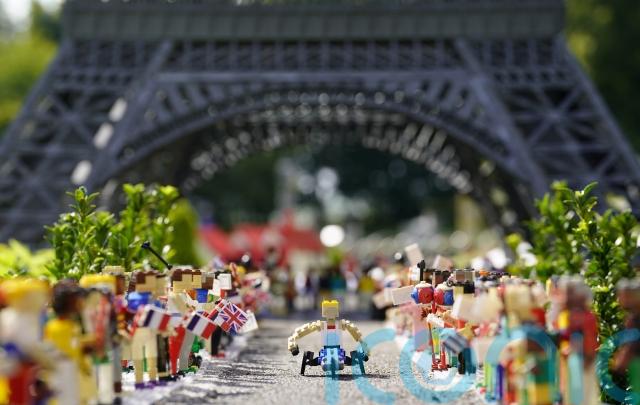 British Olympic and Paralympic hopefuls honoured in brick form at ...