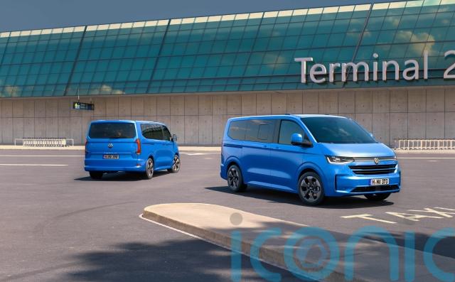 New Volkswagen Transporter arrives with diesel, plug-in hybrid and ...