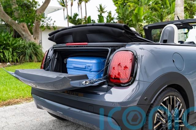 Mini adds to Cooper line-up with new Convertible - Ireland Live