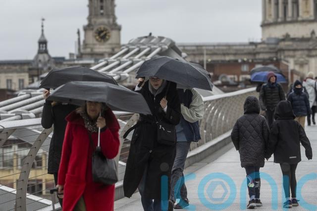Dull and drizzly weather over coming days before ‘wet and windy’ New ...
