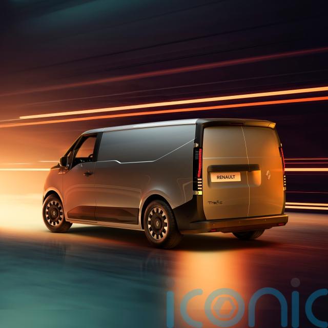 Renault revives famous nameplates for trio of new electric vans ...