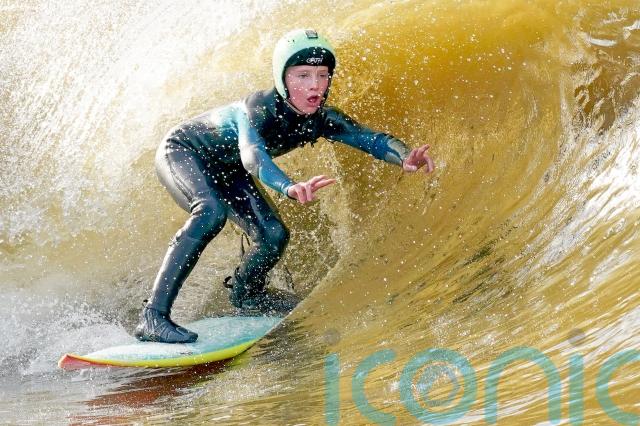 Sir Sean Connery’s son invests £1 million in inland surf resort ...