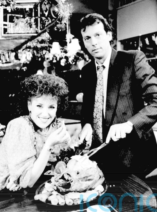 Eight memorable EastEnders moments as BBC soap celebrates 40 years ...