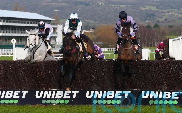 Cheltenham gold run ‘absolutely’ the target for L’Homme Presse ...
