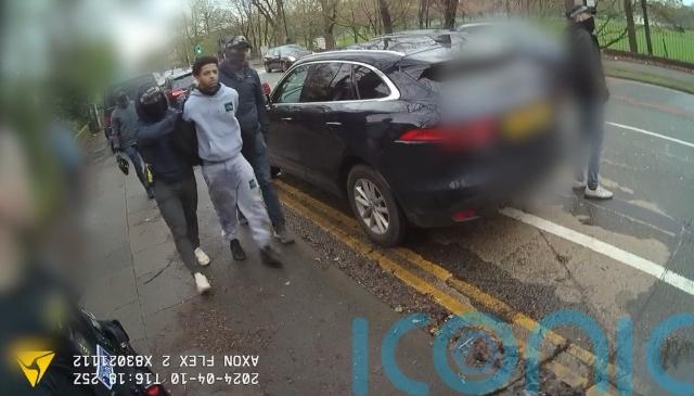 Man jailed for more than eight years after throwing acid in teenager’s ...