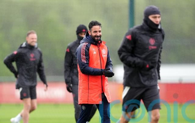 Manchester United forward Joshua Zirkzee out for season with hamstring ...