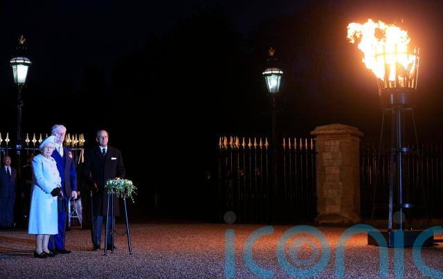 Hundreds of beacons to be lit across UK for 80th anniversary of VE Day ...