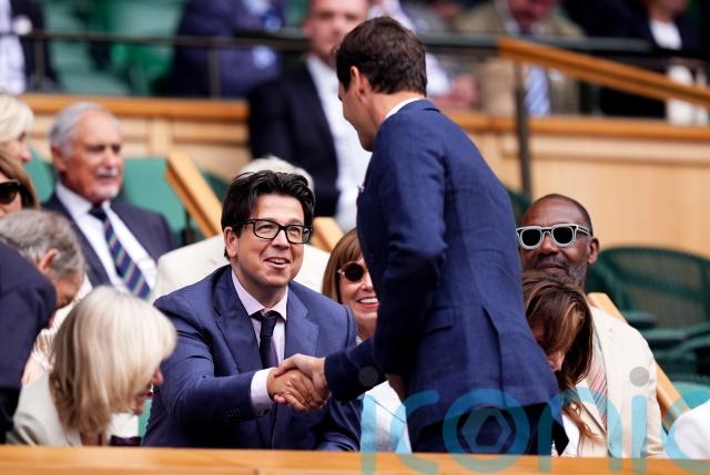 Wimbledon diary: Roger Federer in the Royal Box and Sonay Kartal picks ...