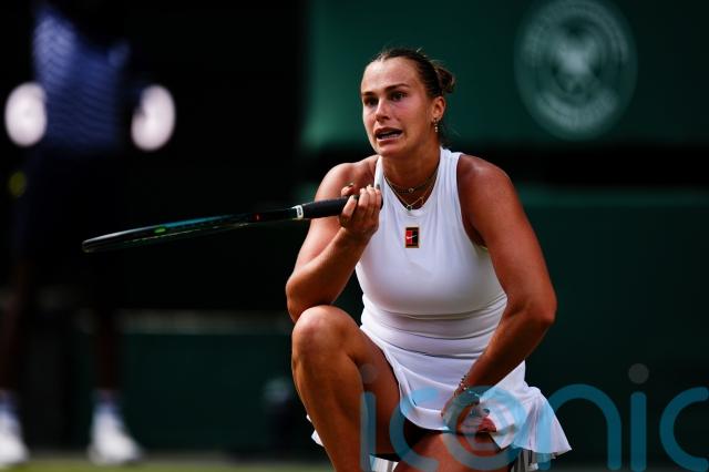 Amanda Anisimova knocks out top seed Aryna Sabalenka to reach Wimbledon final - Ireland Live