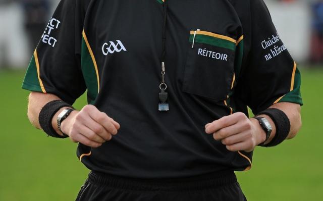 conor doyle referee