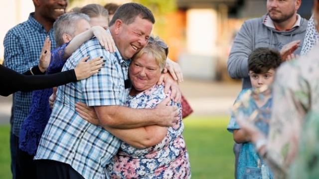 suddenly declared group