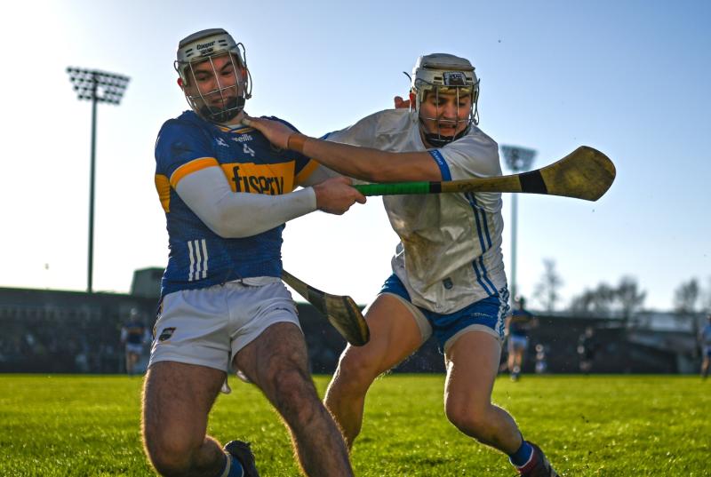 IN PICTURES: Tipperary hurlers up and running for 2024 in decent first ...