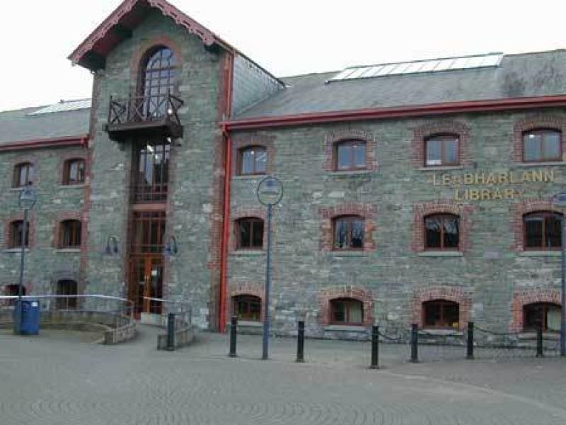 Changes on the way for open space at Dundalk library - Ireland Live