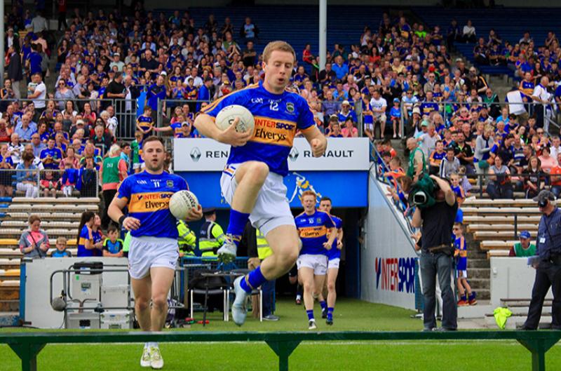 Show your 'True Tipperary' colours and get to Thurles early today ...