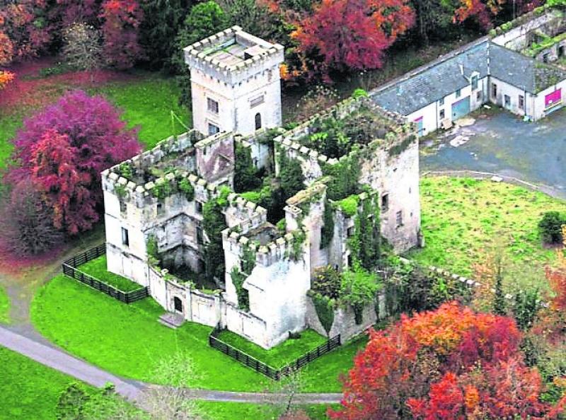 Failte Ireland funding for Donadea Forest Park and Emily Square, Athy ...