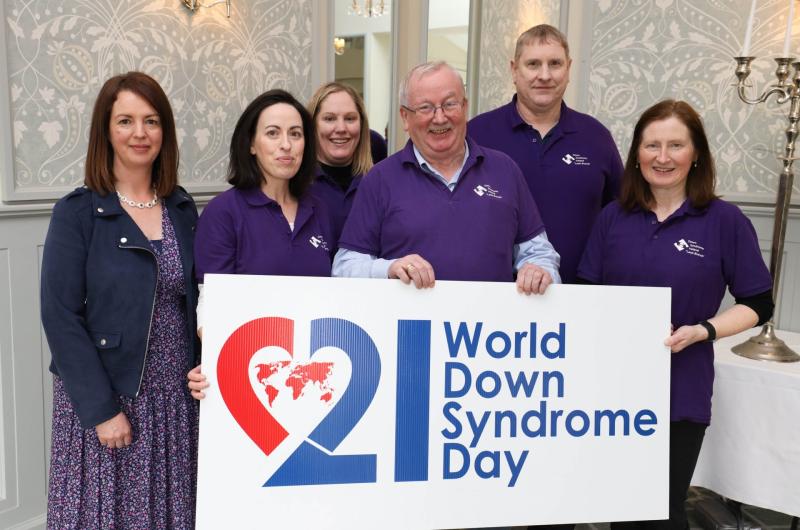 Laois Down Syndrome group's 'field of dreams' seeks planning - Ireland Live