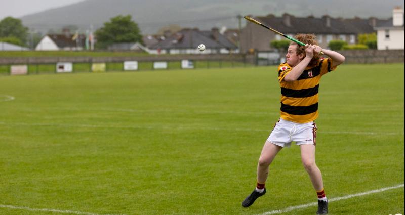 Tipperary GAA club is running a long puck competition in aid of Dillon ...