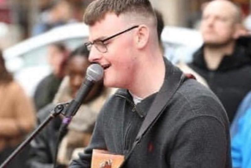 Singing his way to the top: Limerick man shares his homelessness ...