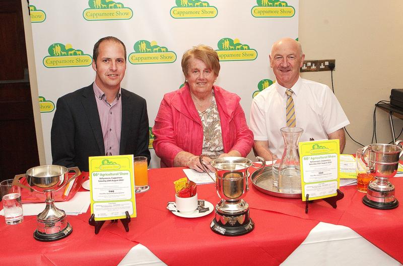 Absent friends are honoured at launch of Cappamore Show - Ireland Live