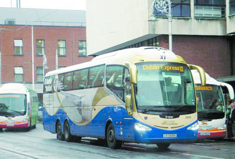 Translink confirms changes to Derry-Dublin X4 service - Ireland Live