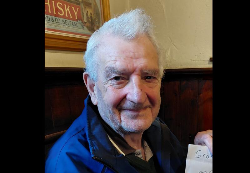 Limerick man pays tribute to his beloved father and community leader ...