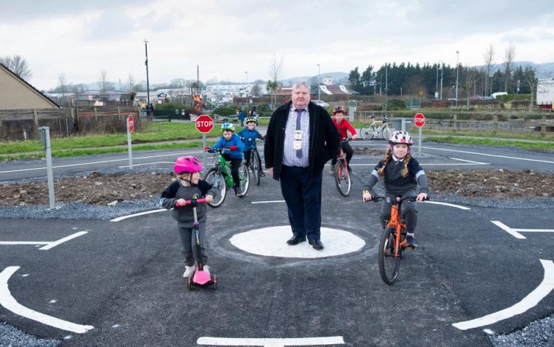 Dungarvan welcomes Ireland’s first outdoor ‘Learn to Cycle’ track ...