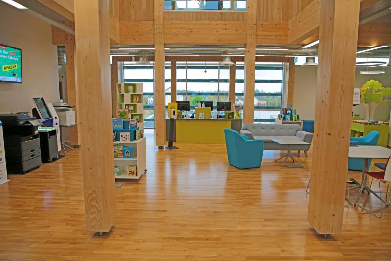 A whole new world at Longford libraries - Ireland Live