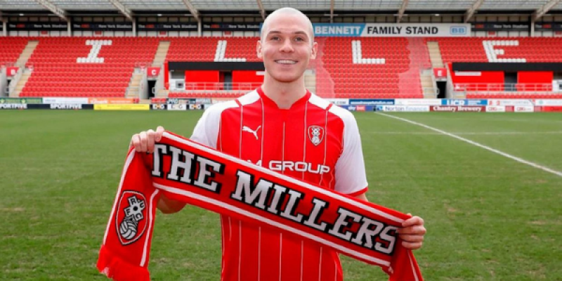 Georgie Kelly’s eye on Championship tilt with Rotherham - Ireland Live