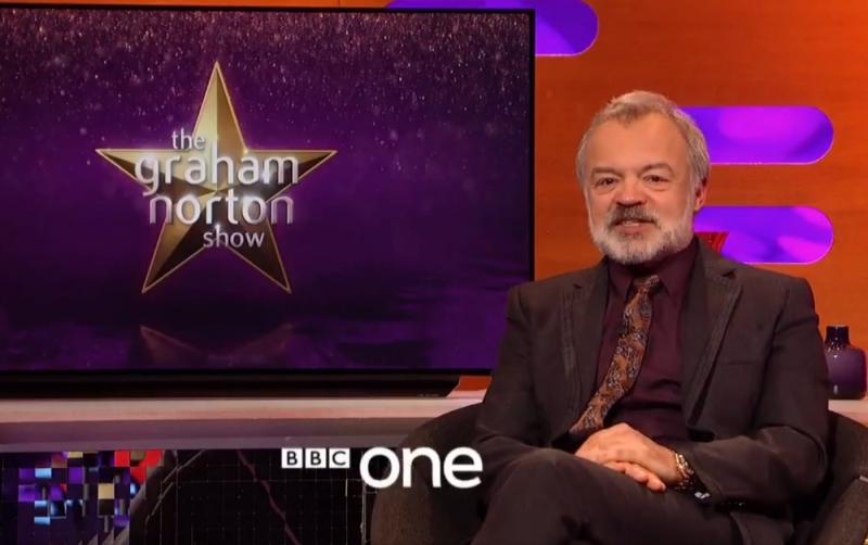WATCH: Who are the guests on tonight's Graham Norton Show on BBC One? Here's the line-up ...