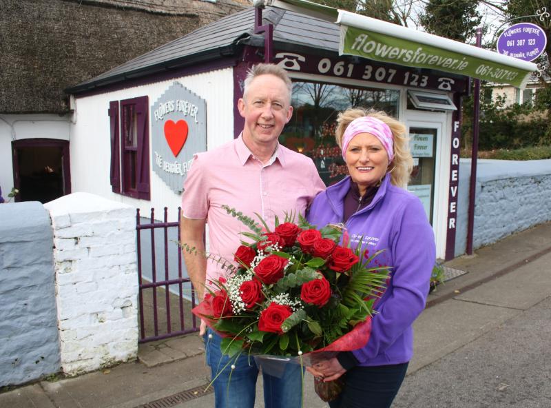 Limerick couples hope to bloom this St Valentine's Day - Ireland Live