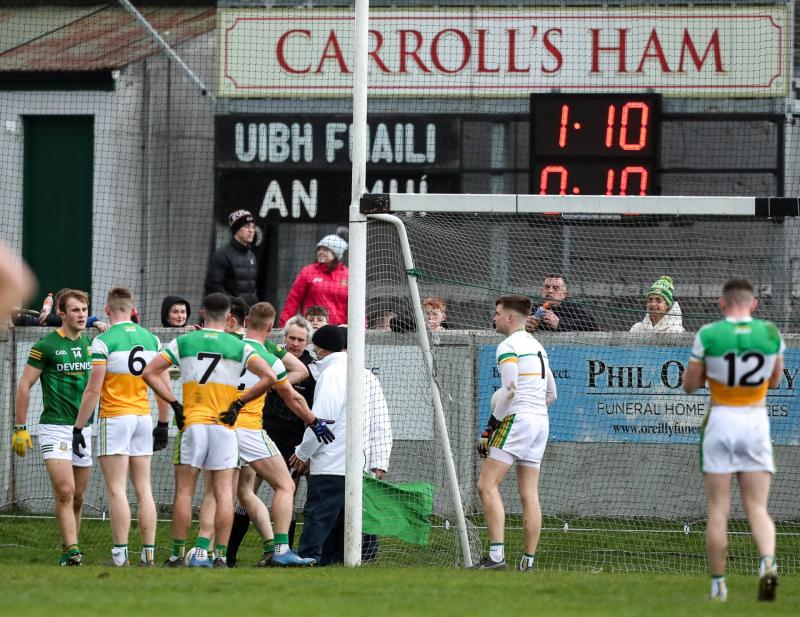 Offaly star makes GAA team of the week after super performance ...