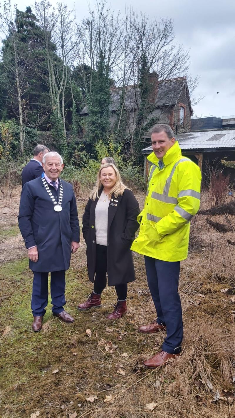 €170,000 on way to develop town centre site in Naas, Kildare - Ireland Live