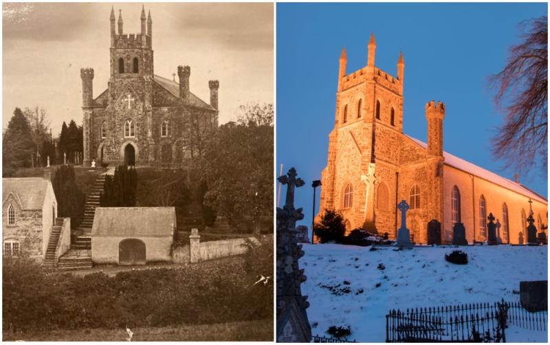 Holy Cross Killeshin Celebrates 200 Years - Ireland Live