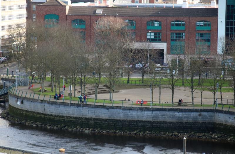 Limerick parks to score new facilities - basketball, volleyball and ...