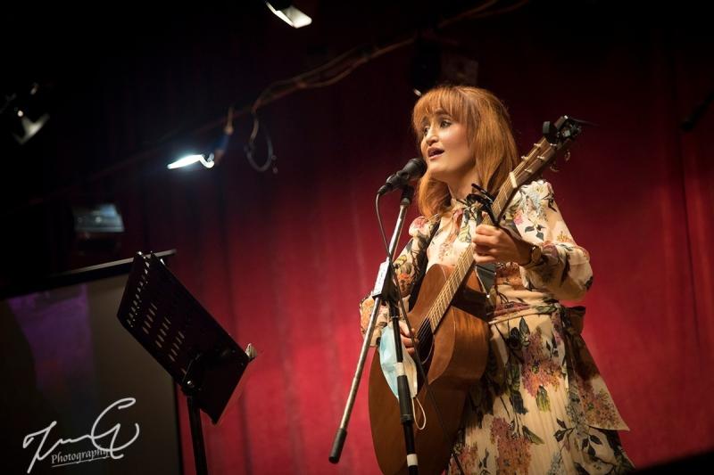 Emer Dunne at Carrigallen’s Corn Mill Theatre - Ireland Live