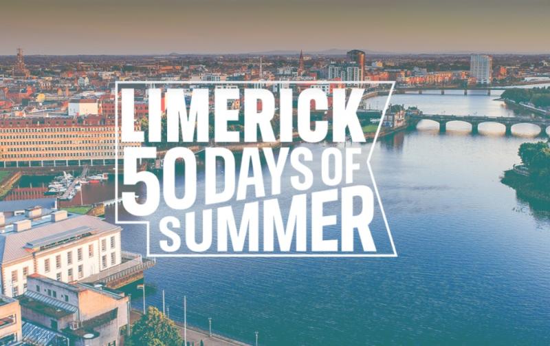 50 reasons to celebrate! Limerick council wins national award for ...