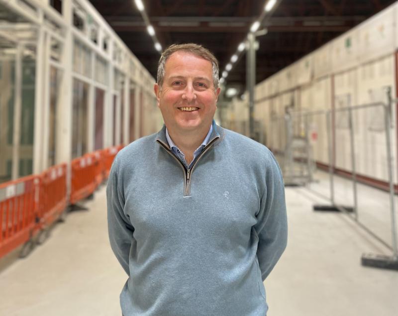 Kilkenny company ModuBuild appoints new CFO Michael Kilcommons - Ireland Live