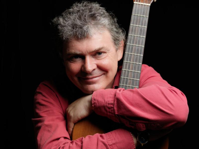 John Spillane & Jimmy Crowley in concert at the Brú Ború Theatre ...