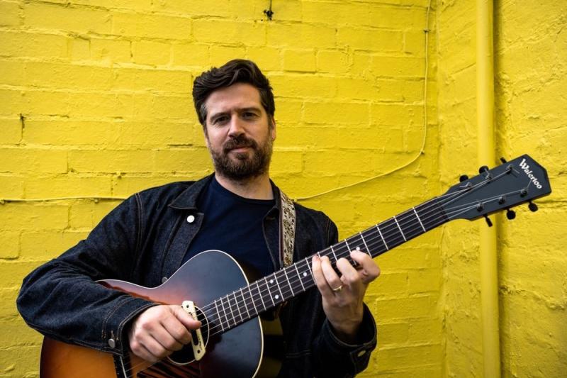 Cashel Arts Festival is delighted to announce Kris Drever as part of ...